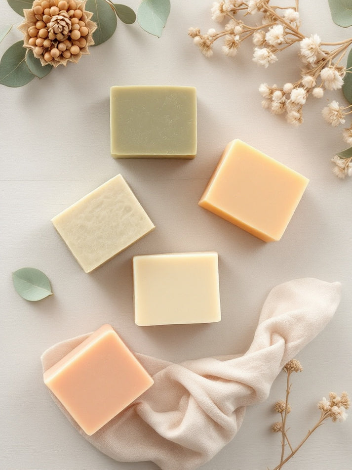 Velvet Milk Lather - Daily Comfort Bar – Velvet Bath Bar